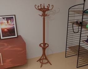 Hanging clothes 3D Printing Models | CGTrader