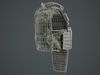 3D model Russian 6B45 Ratnik Plate Carrier Vest VR / AR / low-poly ...