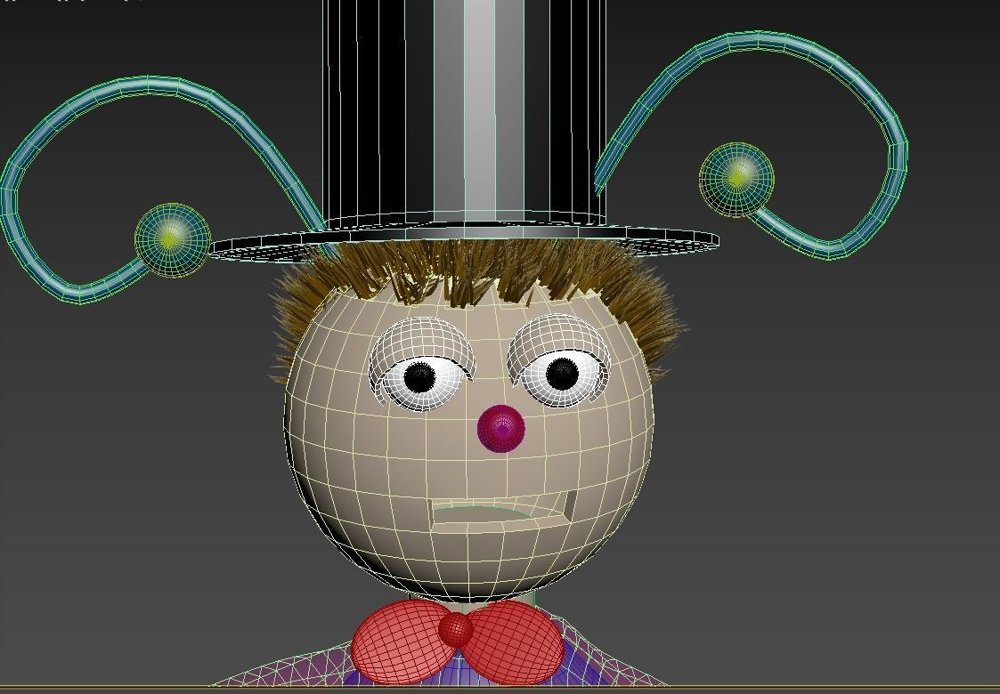 Ant Fantasy 3D Character model design 3D model | CGTrader