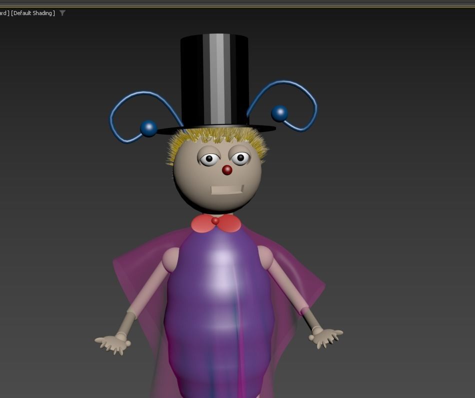 Ant Fantasy 3D Character model design 3D model | CGTrader