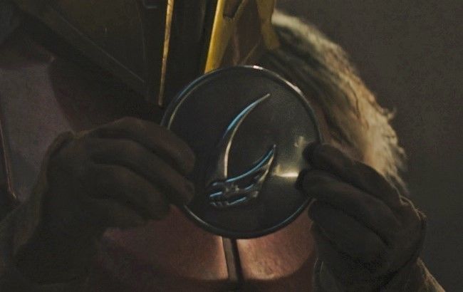 Grogu Beskar Plate of Chest Armor Baby Yoda Mandalorian 3D model 3D ...