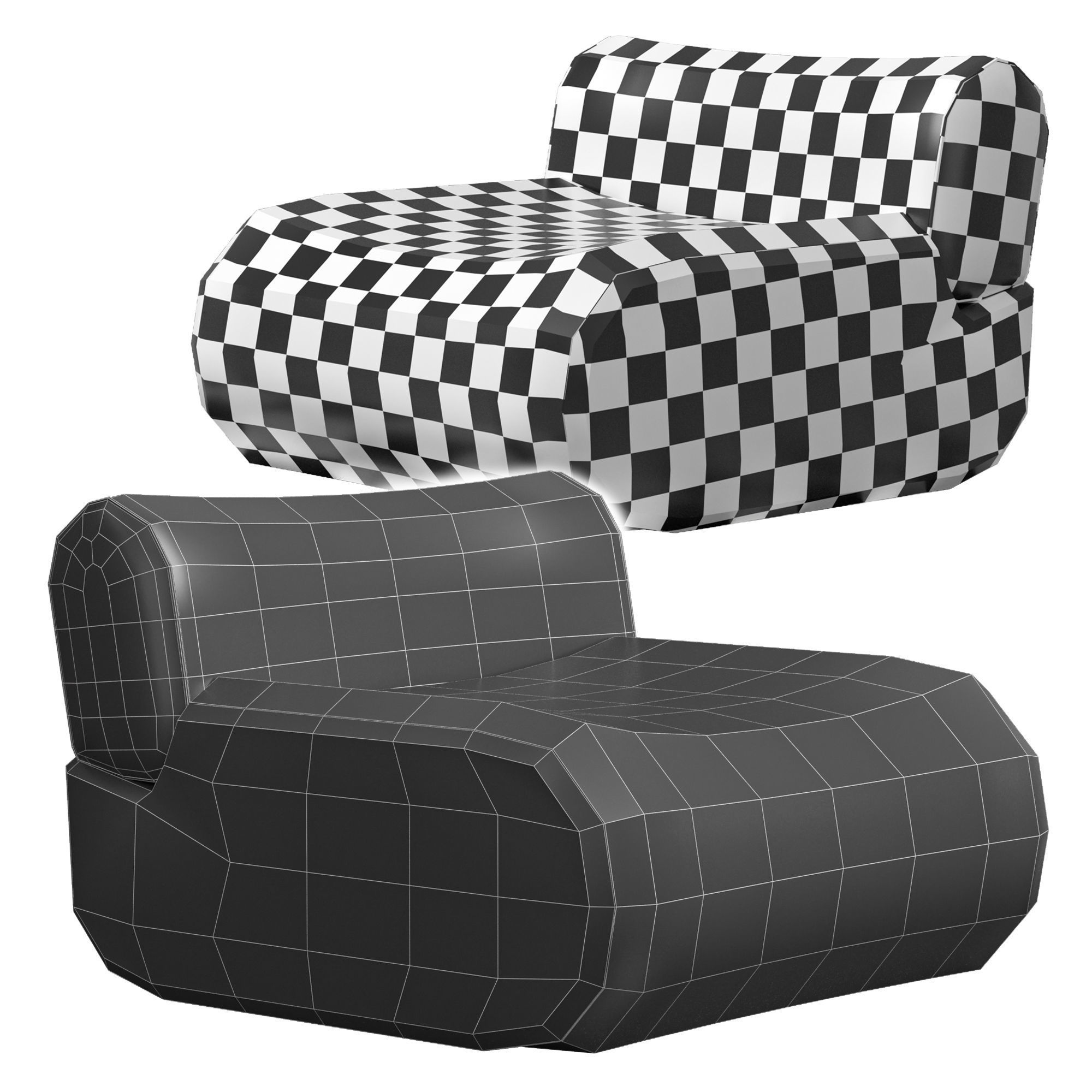 Modular Sofa Jardan Furneture Lemmy 3D model | CGTrader