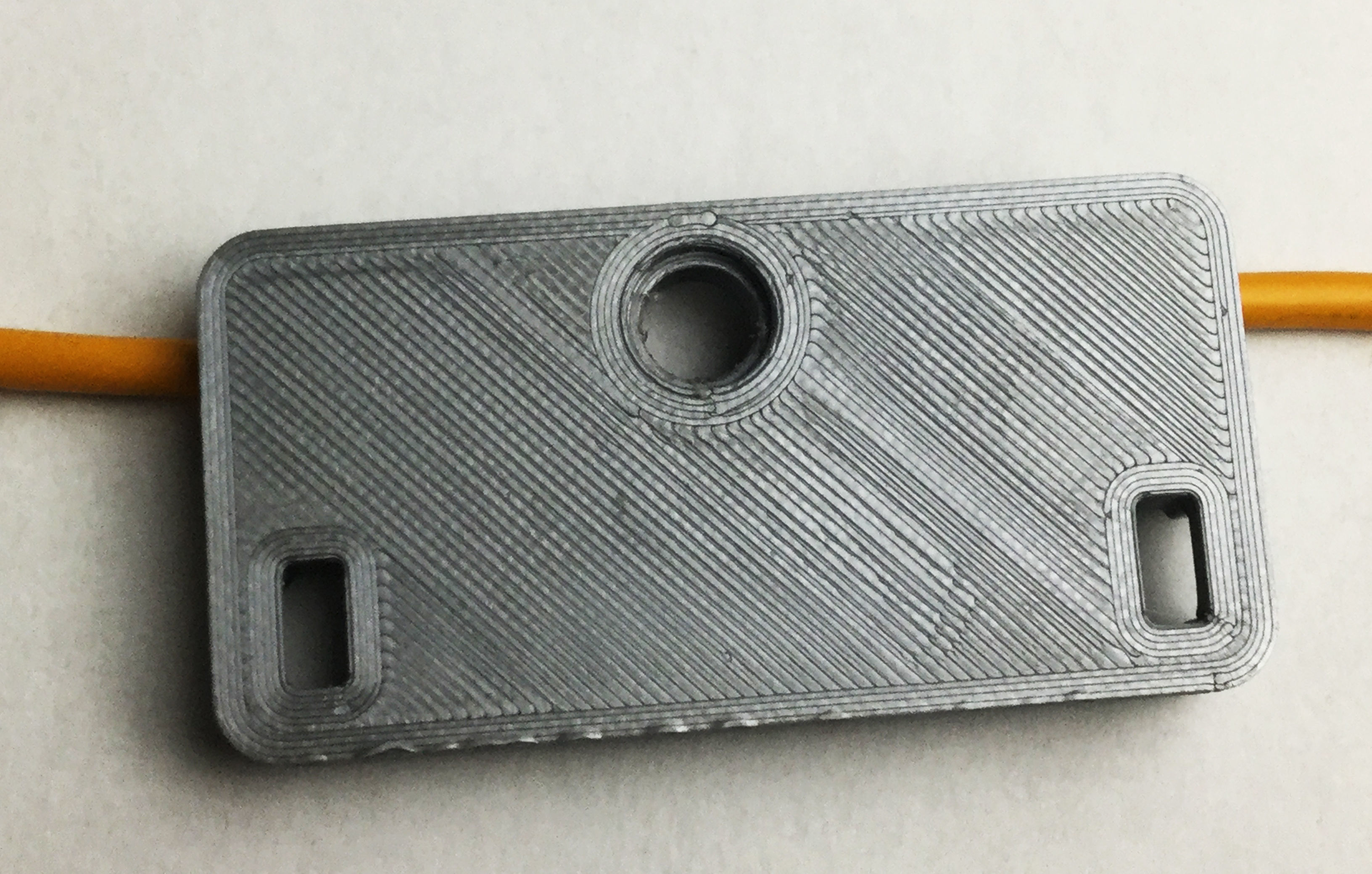 Tether Tools Cable Block 3D model 3D printable | CGTrader