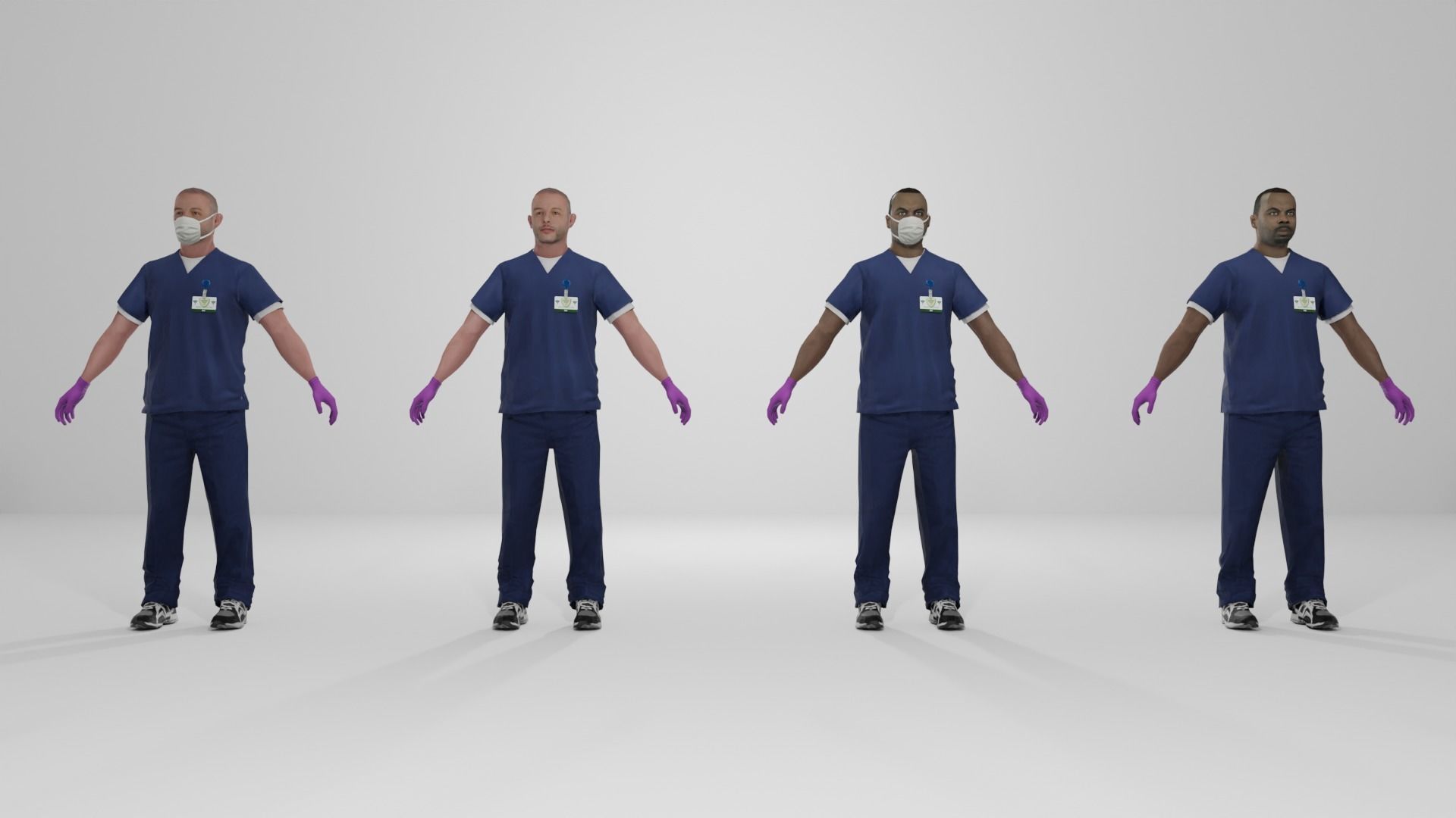 3D model Autopsy Low-poly 3D model VR / AR / low-poly | CGTrader