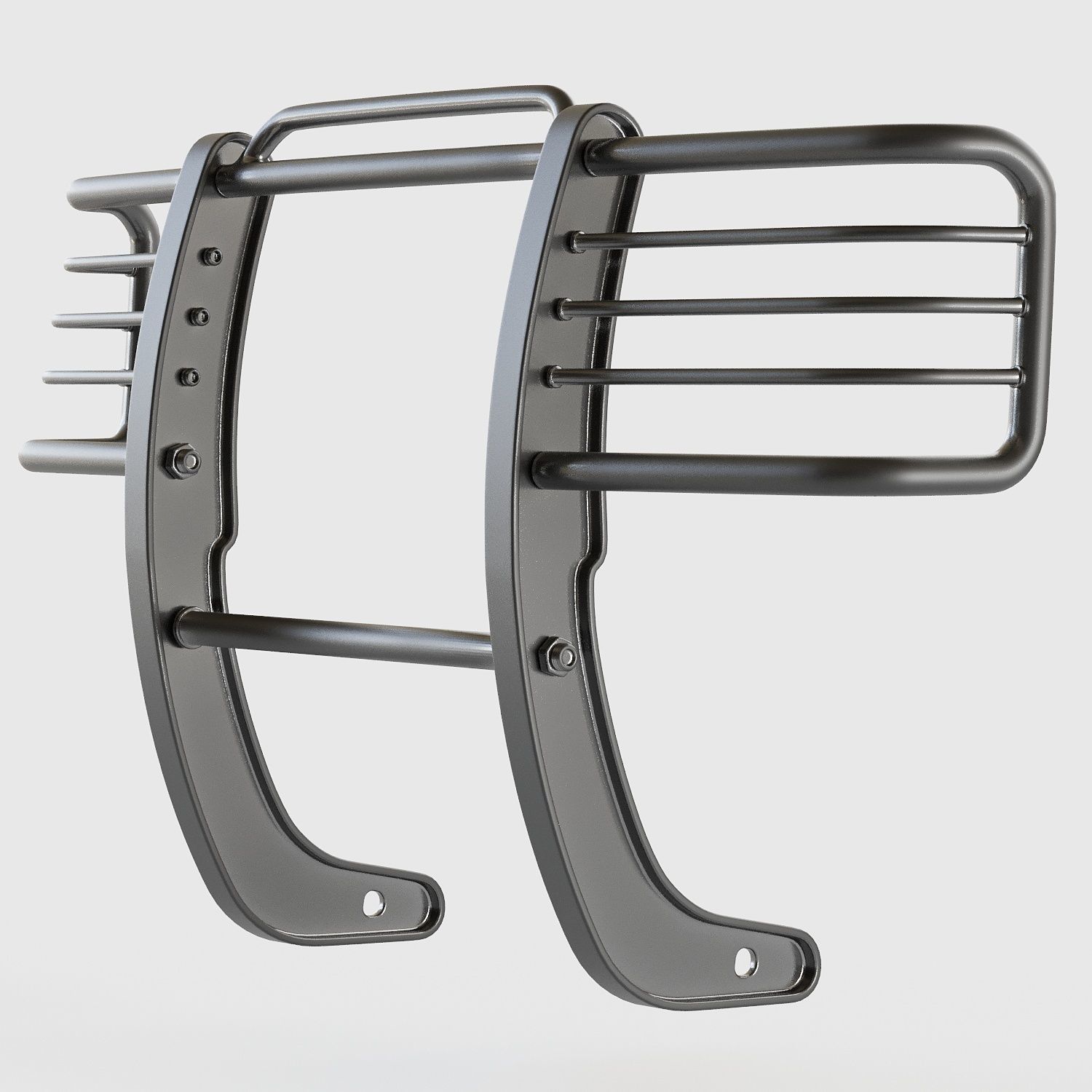 protective grid 3D model | CGTrader