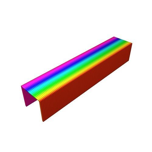 3D model Staples v1 009 VR / AR / low-poly | CGTrader