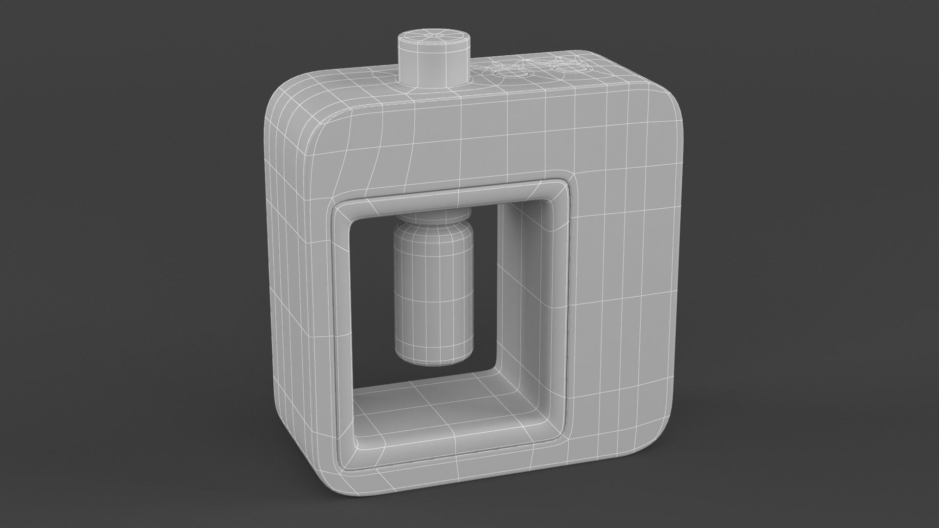 Loxim Pride Aromatherapy Diffusers 3D model | CGTrader