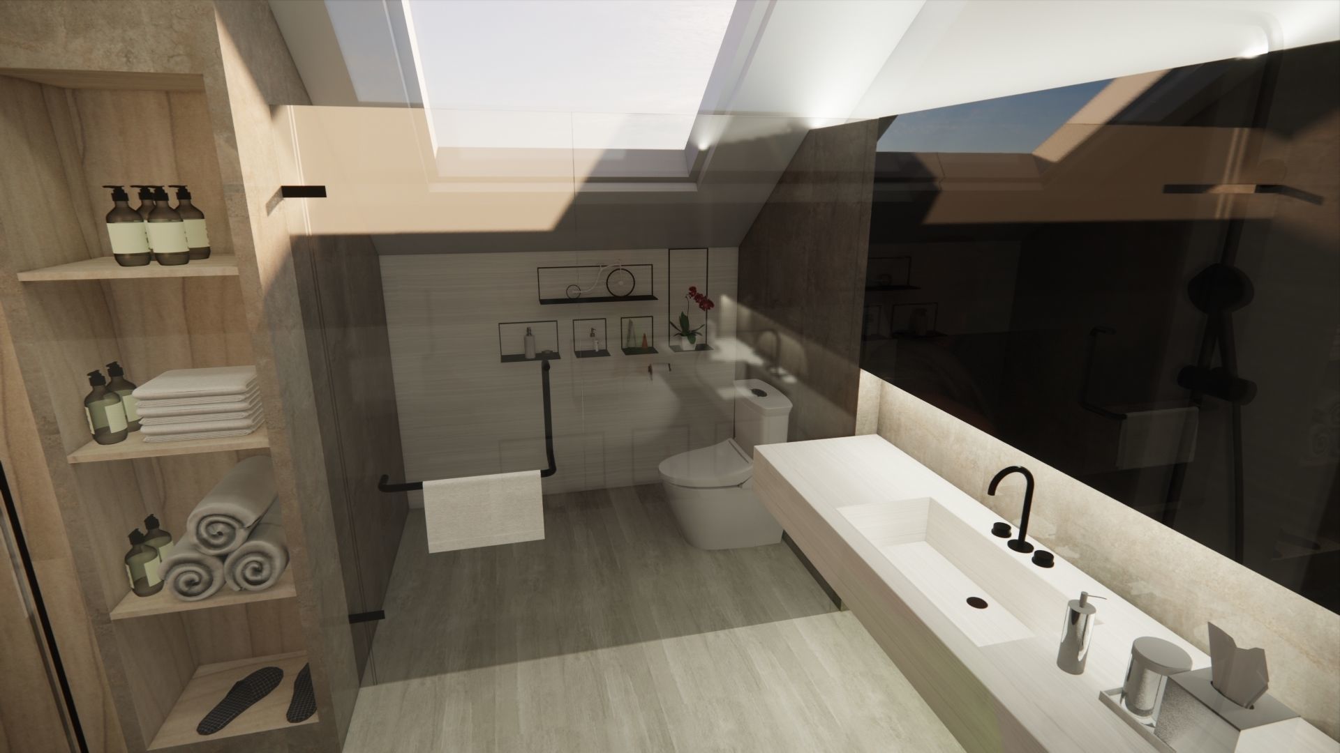 Home Addition 3D model | CGTrader