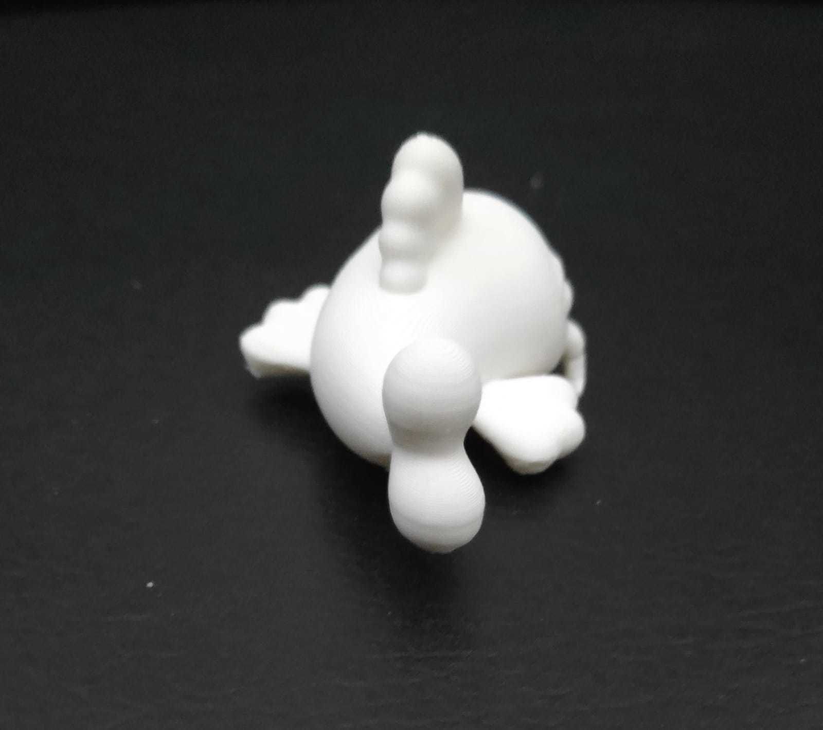 Moustache Catfish 3D model 3D printable | CGTrader