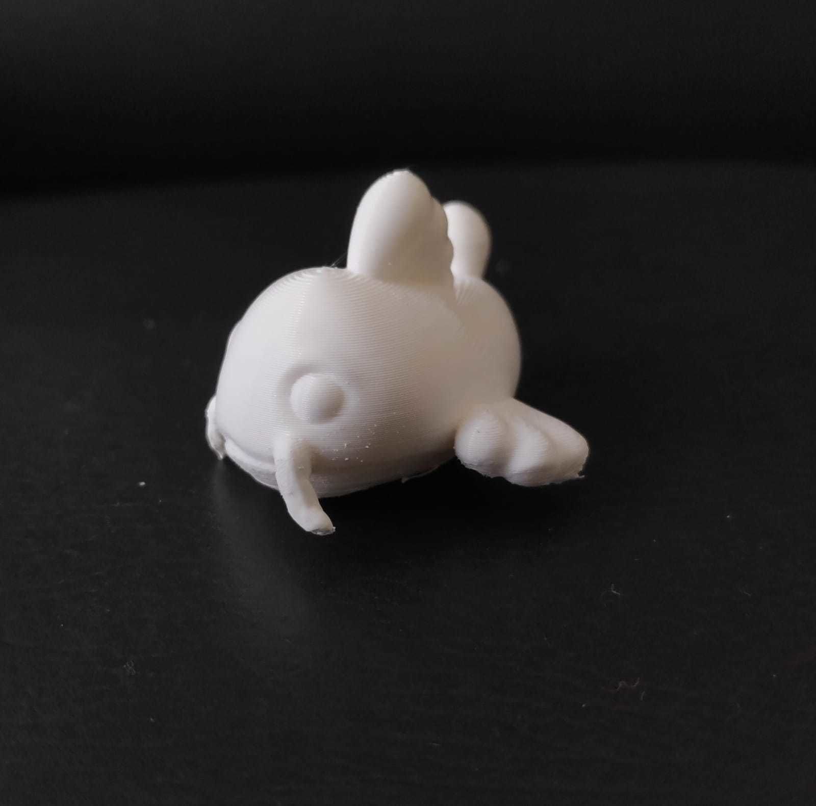 Moustache Catfish 3D model 3D printable | CGTrader