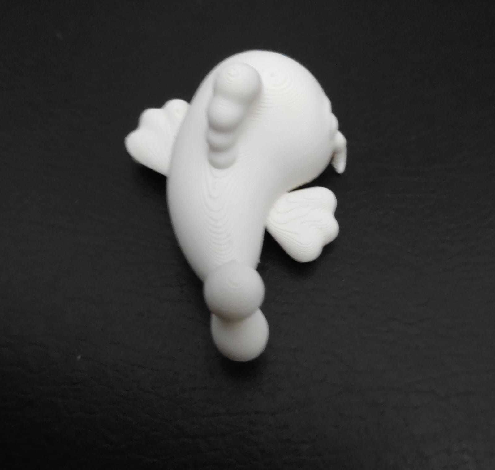 Moustache Catfish 3D model 3D printable | CGTrader