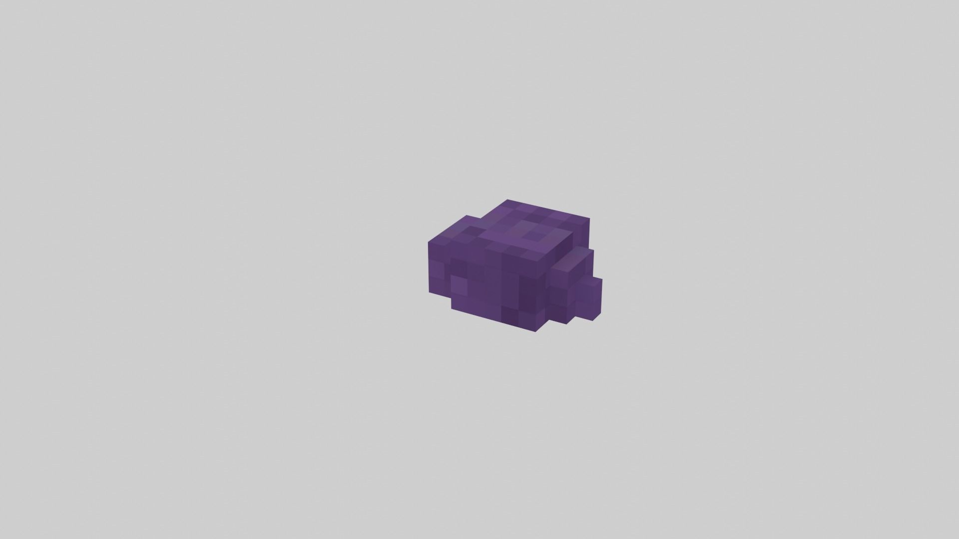 3D model Minecraft Endermite Rigged VR / AR / low-poly | CGTrader