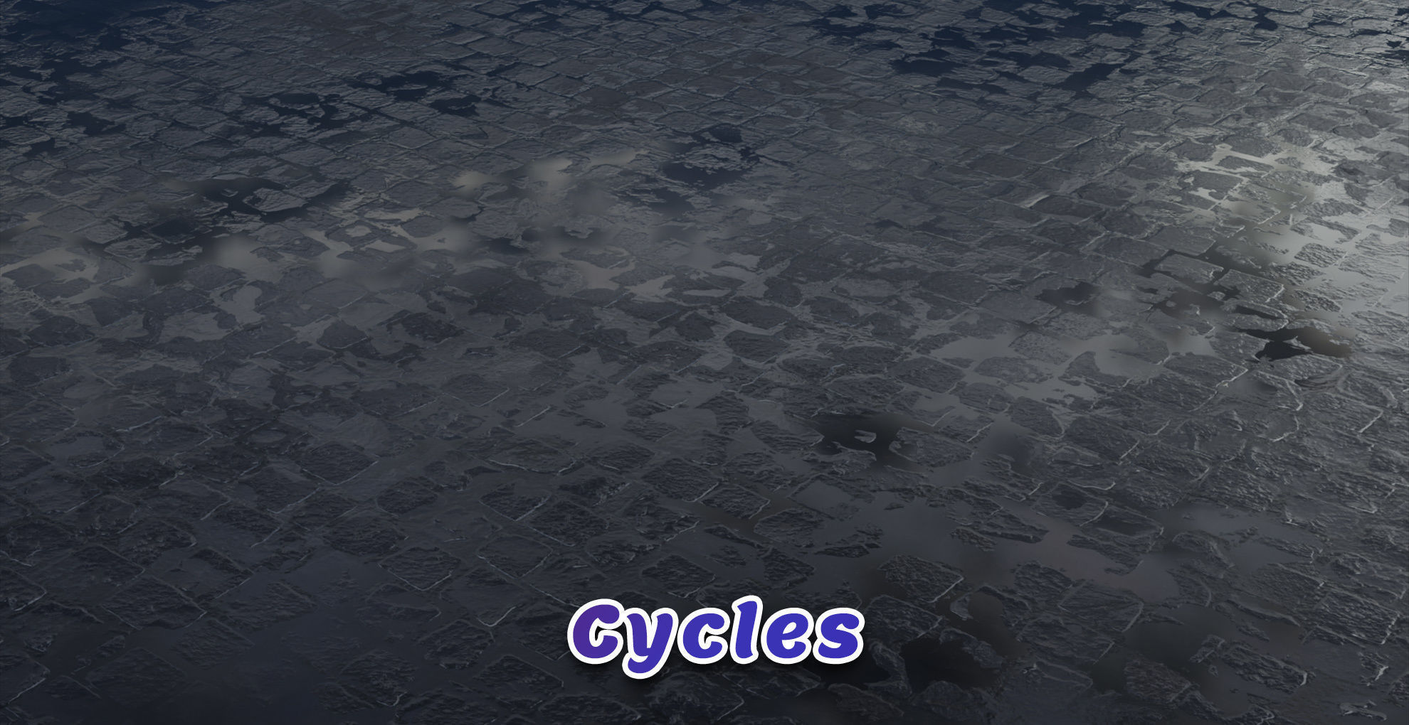 Wet pavment node setup free Texture | CGTrader