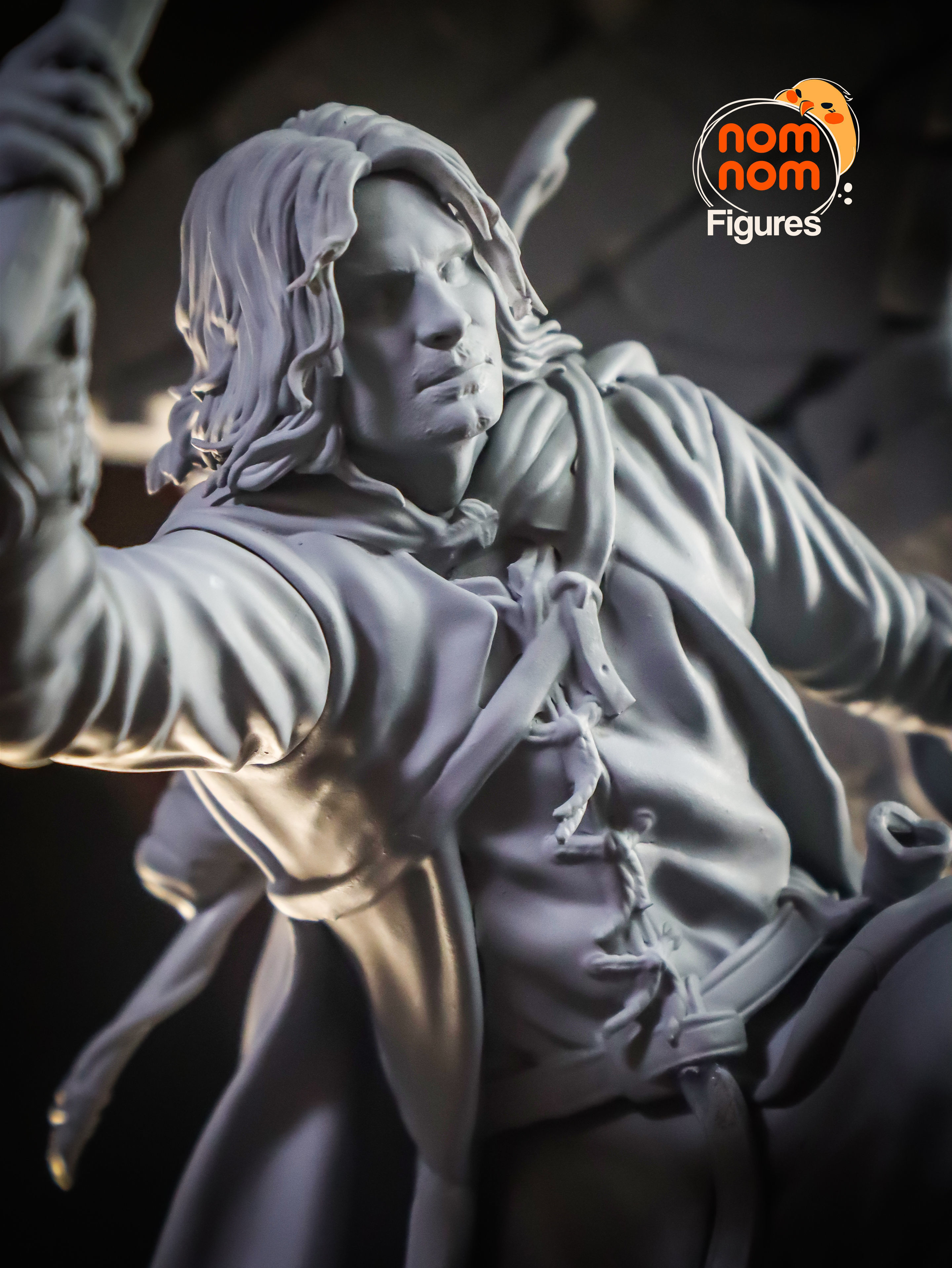 Aragorn - Lord of the Rings 3D model 3D printable | CGTrader