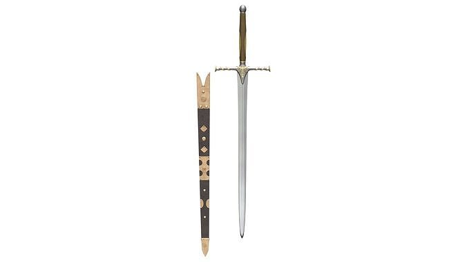 Real Long Sword