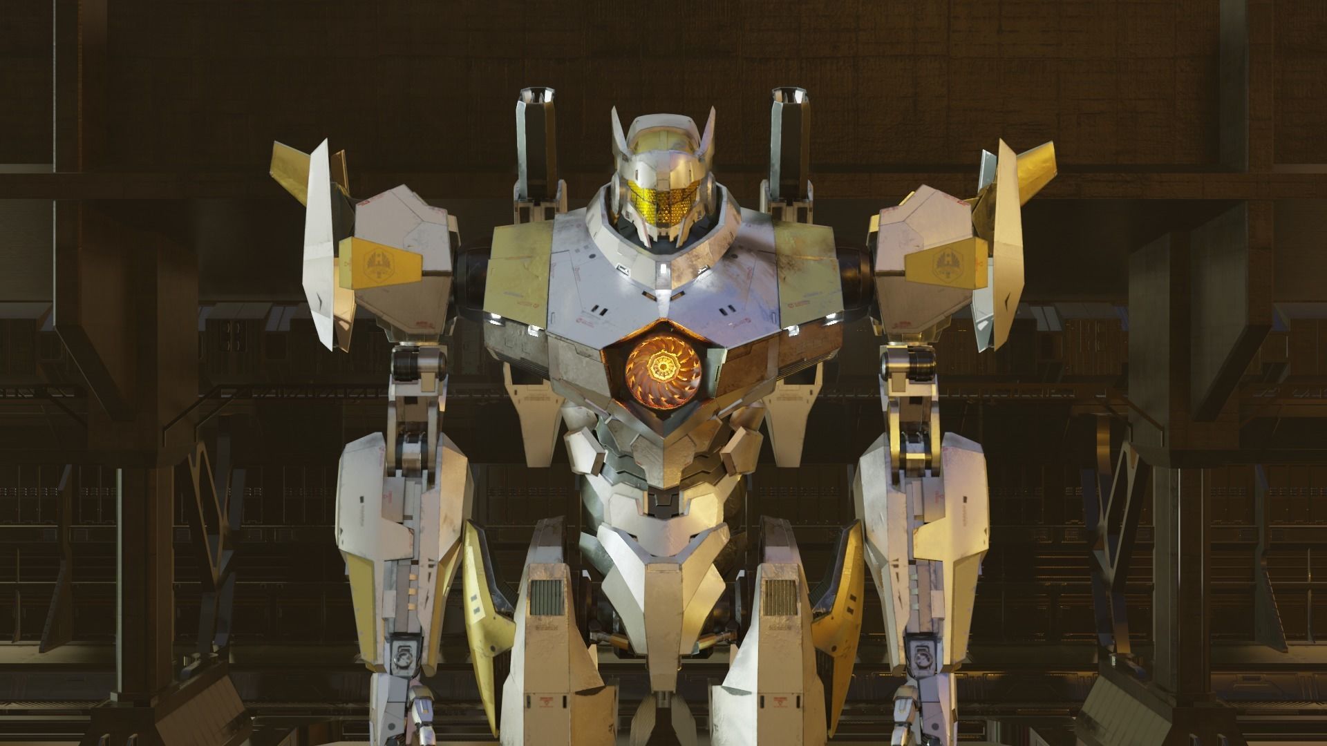 Pacific Rim Pack free 3D model rigged | CGTrader