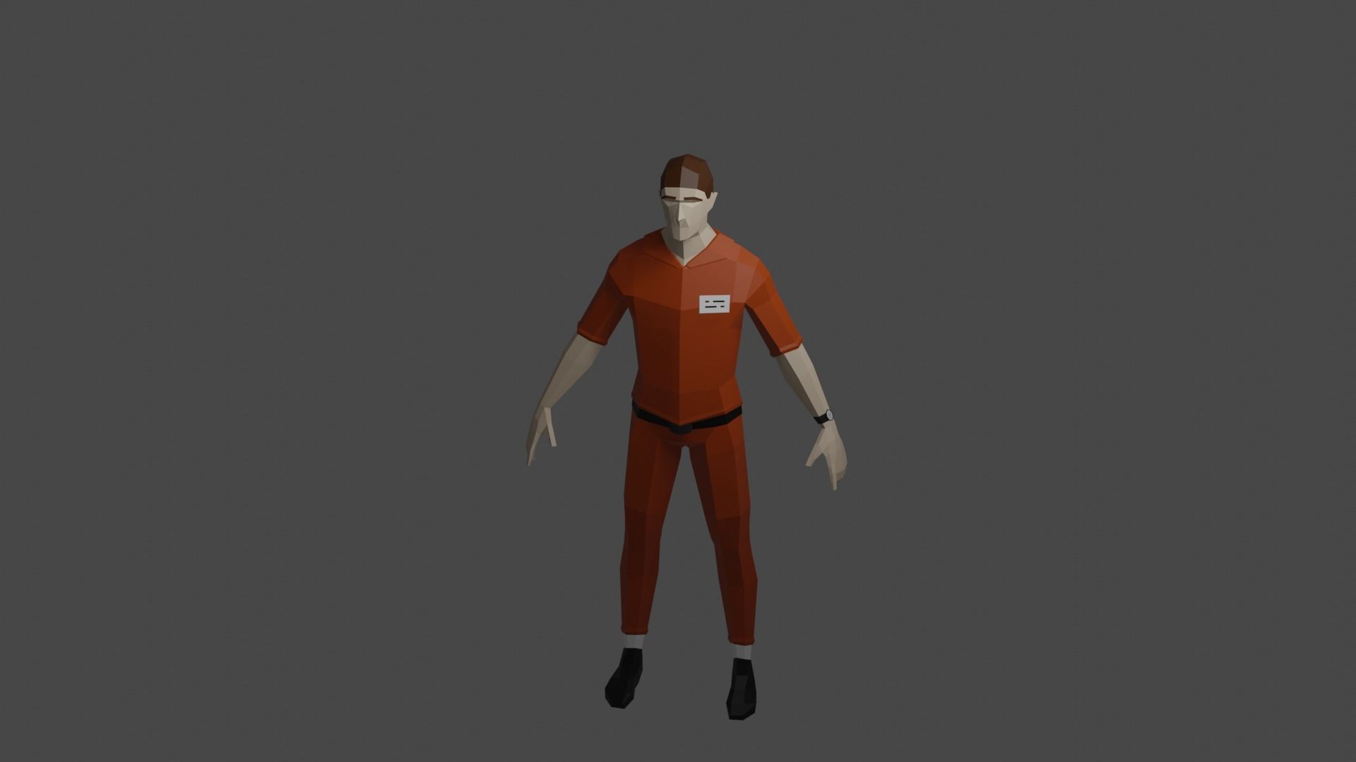 3D model Low-Poly SCP Pack VR / AR / low-poly | CGTrader