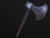3D model Axe of Giovanni Battista Bugatti - Papal Executioner VR / AR ...