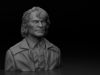 Joaquin Phoenix - Arthur Fleck - Joker 3D model 3D printable | CGTrader