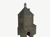 3D model Medieval watchtower VR / AR / low-poly | CGTrader