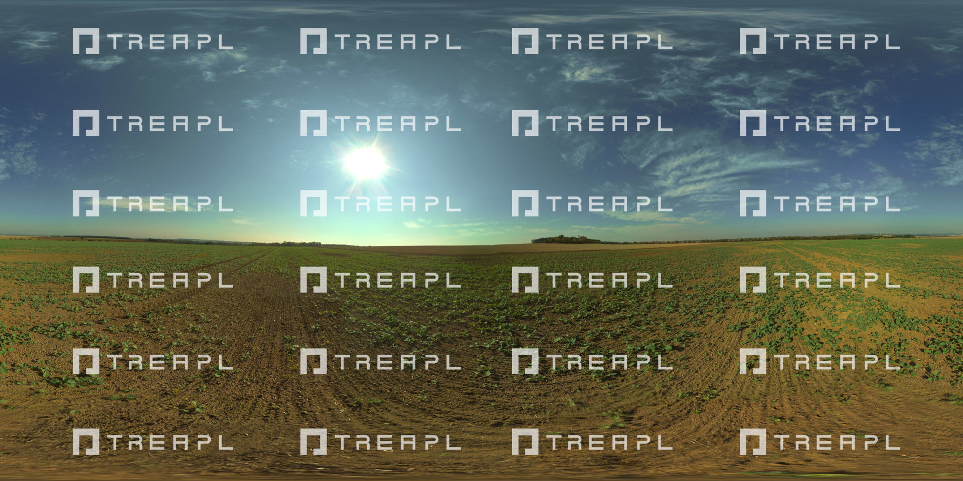10X HDRI SKIES TREAPL ATMOSPHERE VOL05 - BUNDLE - 360 SKIES Texture ...