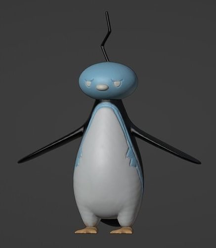 Eiscue Noice Face 3D model 3D printable | CGTrader