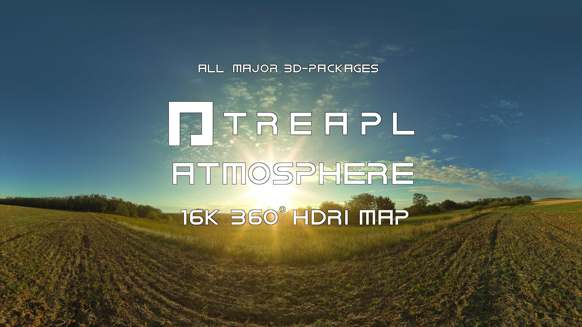 A01- HDRI SKIES TREAPL ATMOSPHERE - 360 SKIES Texture | CGTrader