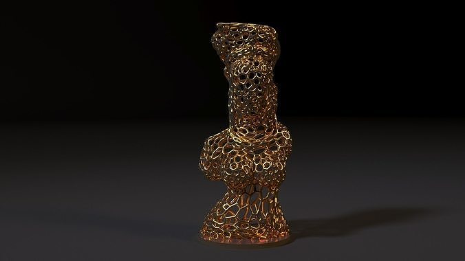 Totem 3D model 3D printable | CGTrader