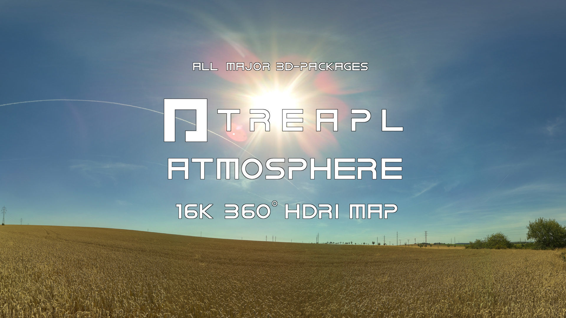 B10- HDRI SKIES TREAPL ATMOSPHERE - 360 SKIES Texture | CGTrader