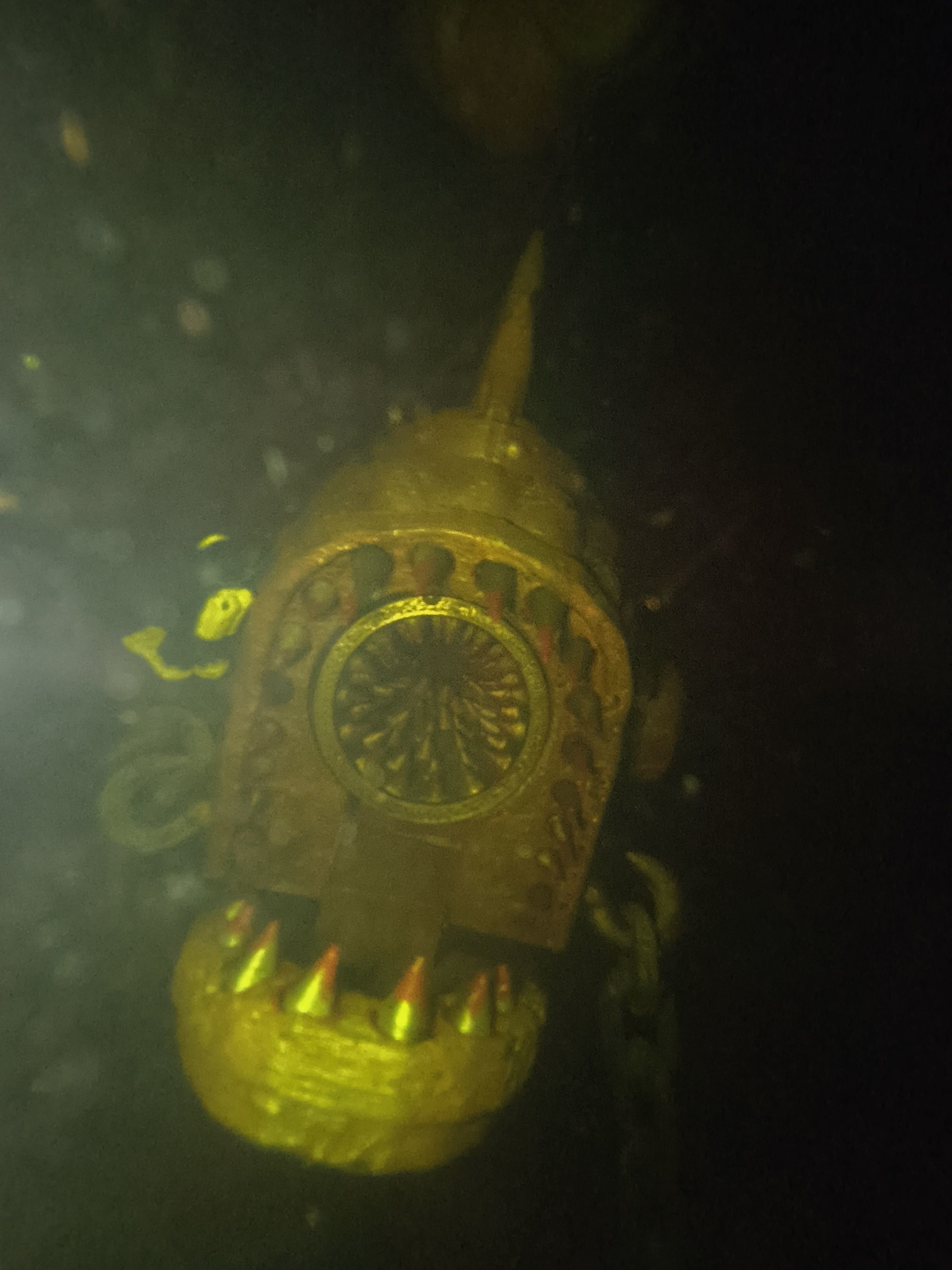 Mechanical Piranha 3D model 3D printable | CGTrader