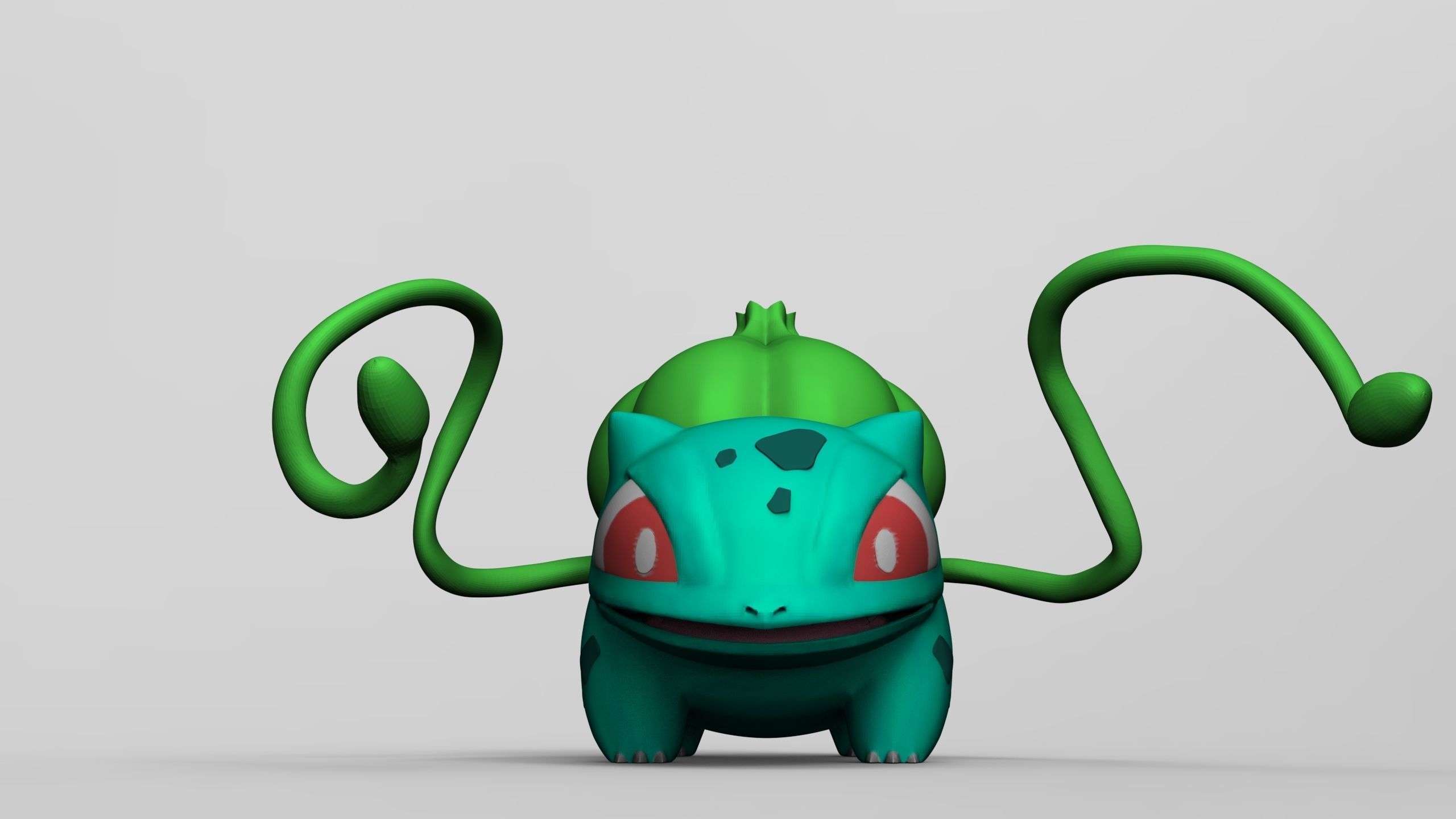 Bulbasaur 3D model 3D printable | CGTrader