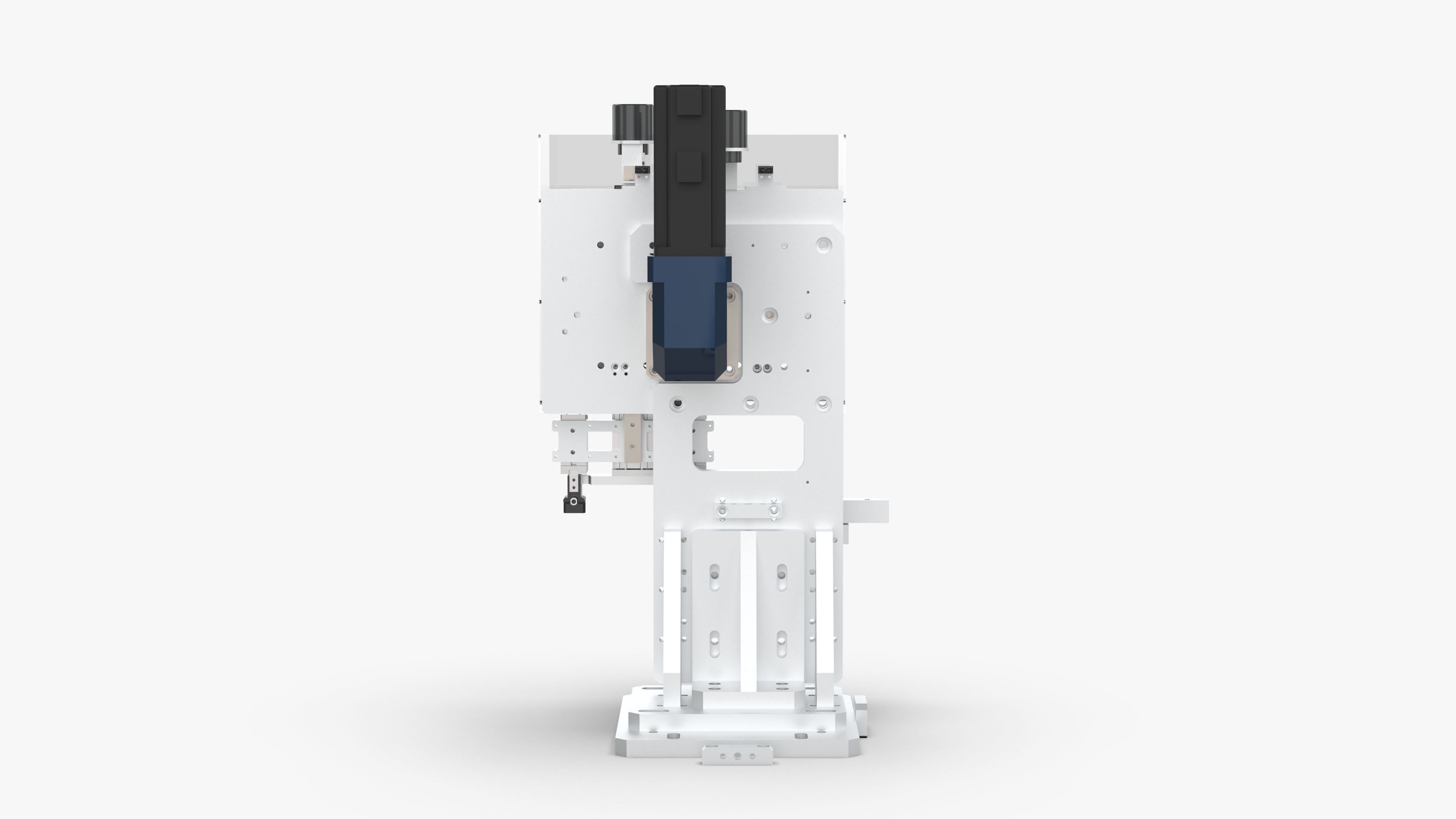 Double Station Cam Manipulator Mechanism 3D model | CGTrader