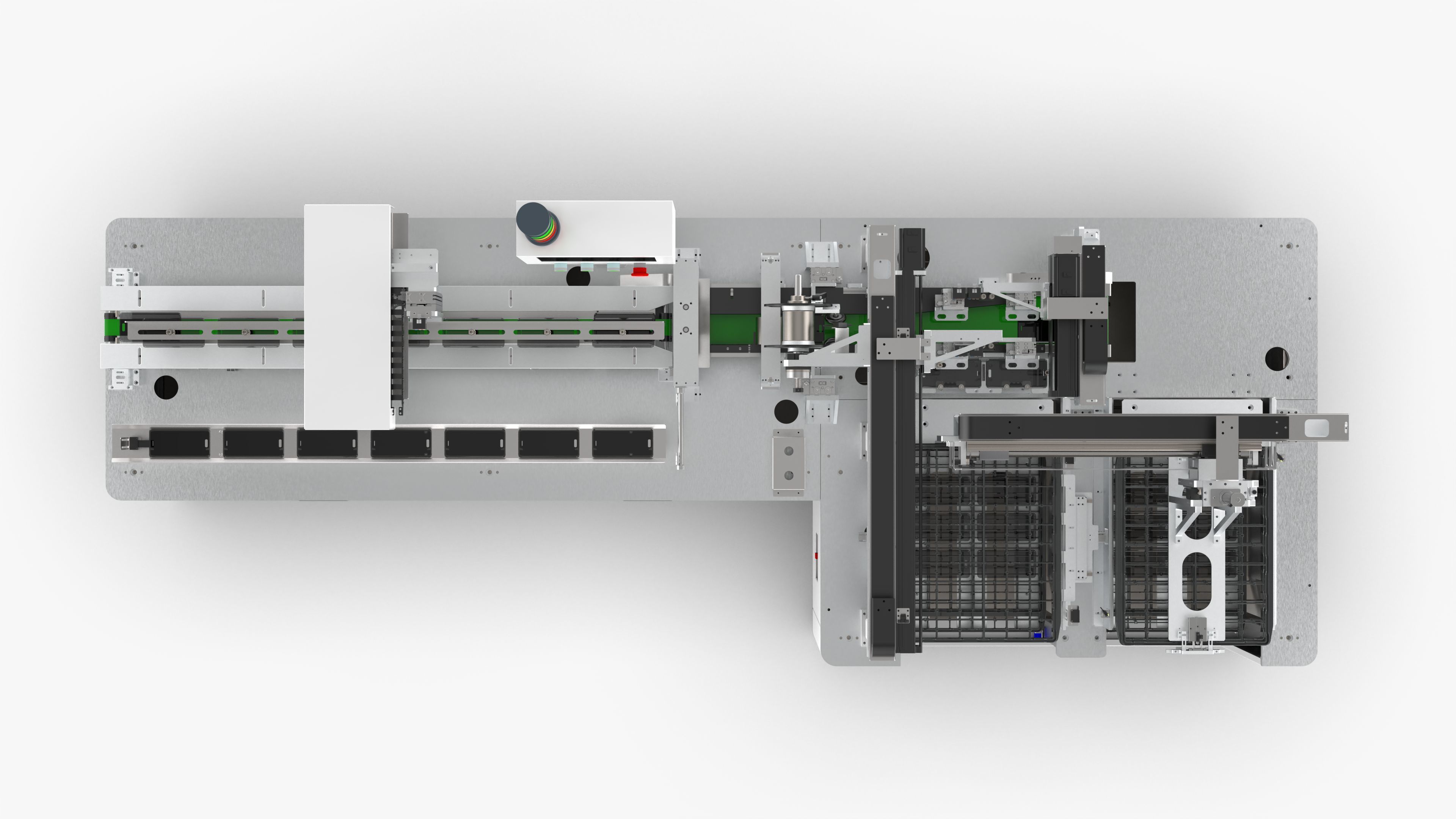 Mobile Phone Laminating Machine 3D model | CGTrader