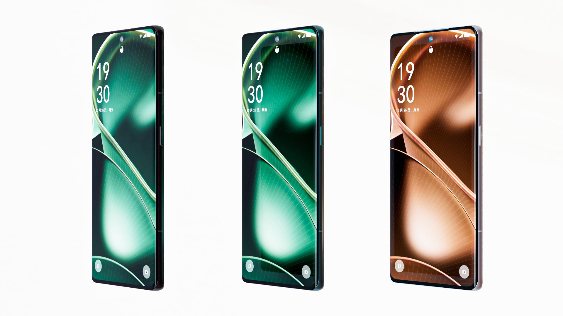 OPPO Find X6 Pro cell phone 3D model | CGTrader