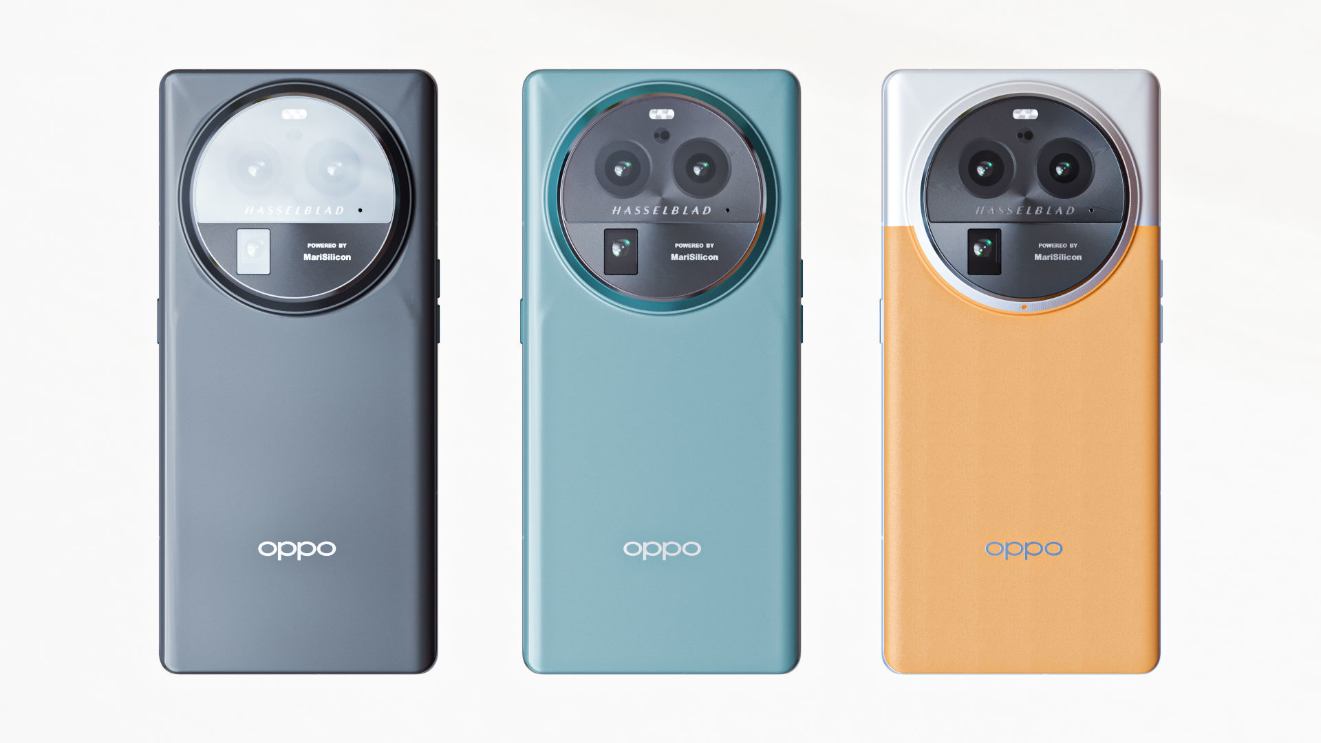 OPPO Find X6 Pro cell phone 3D model | CGTrader