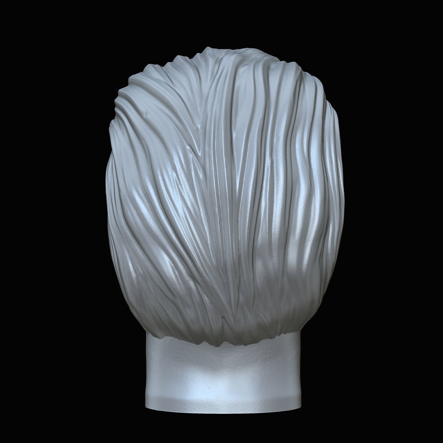 Patrick Bateman HEAD 3D model 3D printable | CGTrader