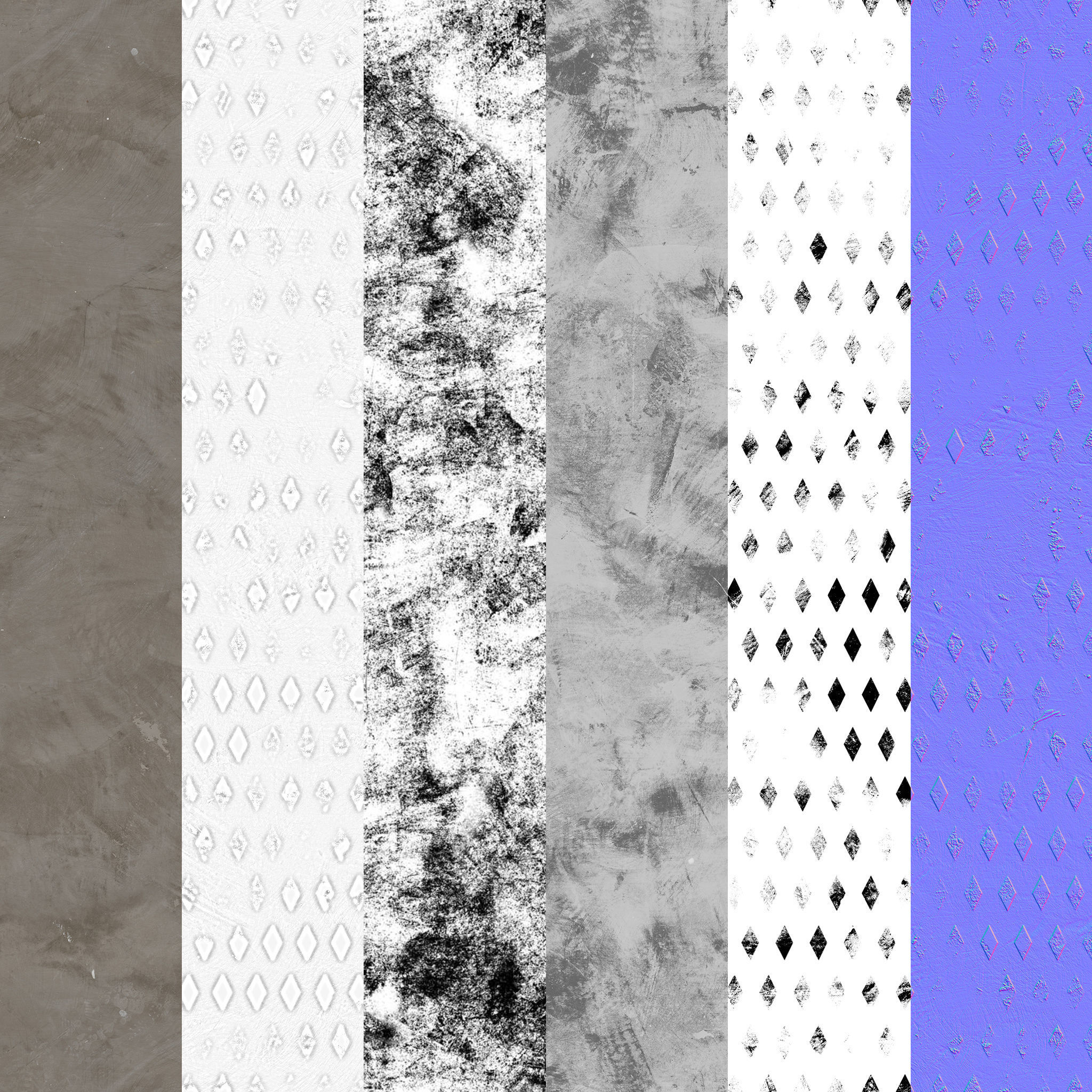 Microcement self-leveling floor 02 Texture | CGTrader