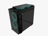 3D model Gaming PC Desktop - Pc Gamer - 3D Model VR / AR / low-poly ...