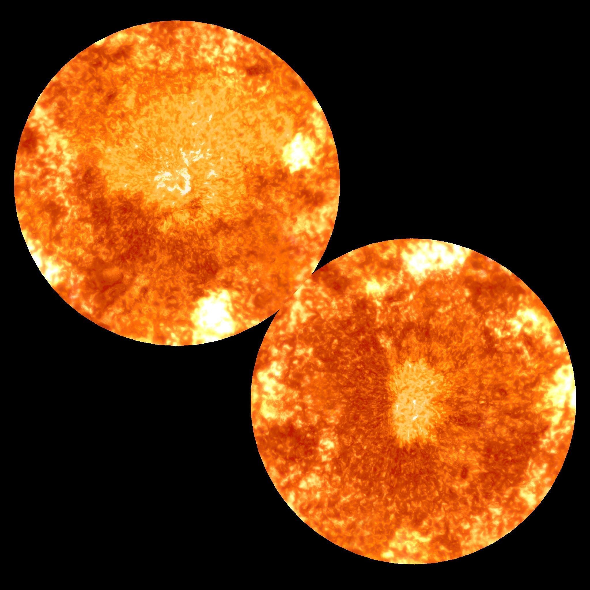 Sun in solar-system free 3D model | CGTrader