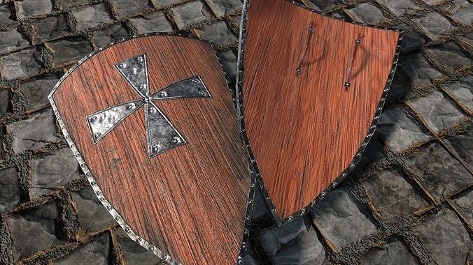 Medieval Arm Shield