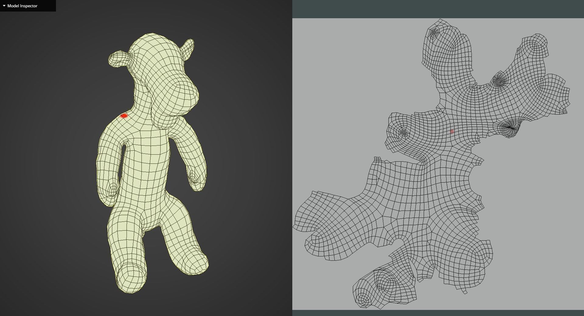 3D model Game Ready Disney Winnie the Pooh Tigger Plush Doll VR / AR ...