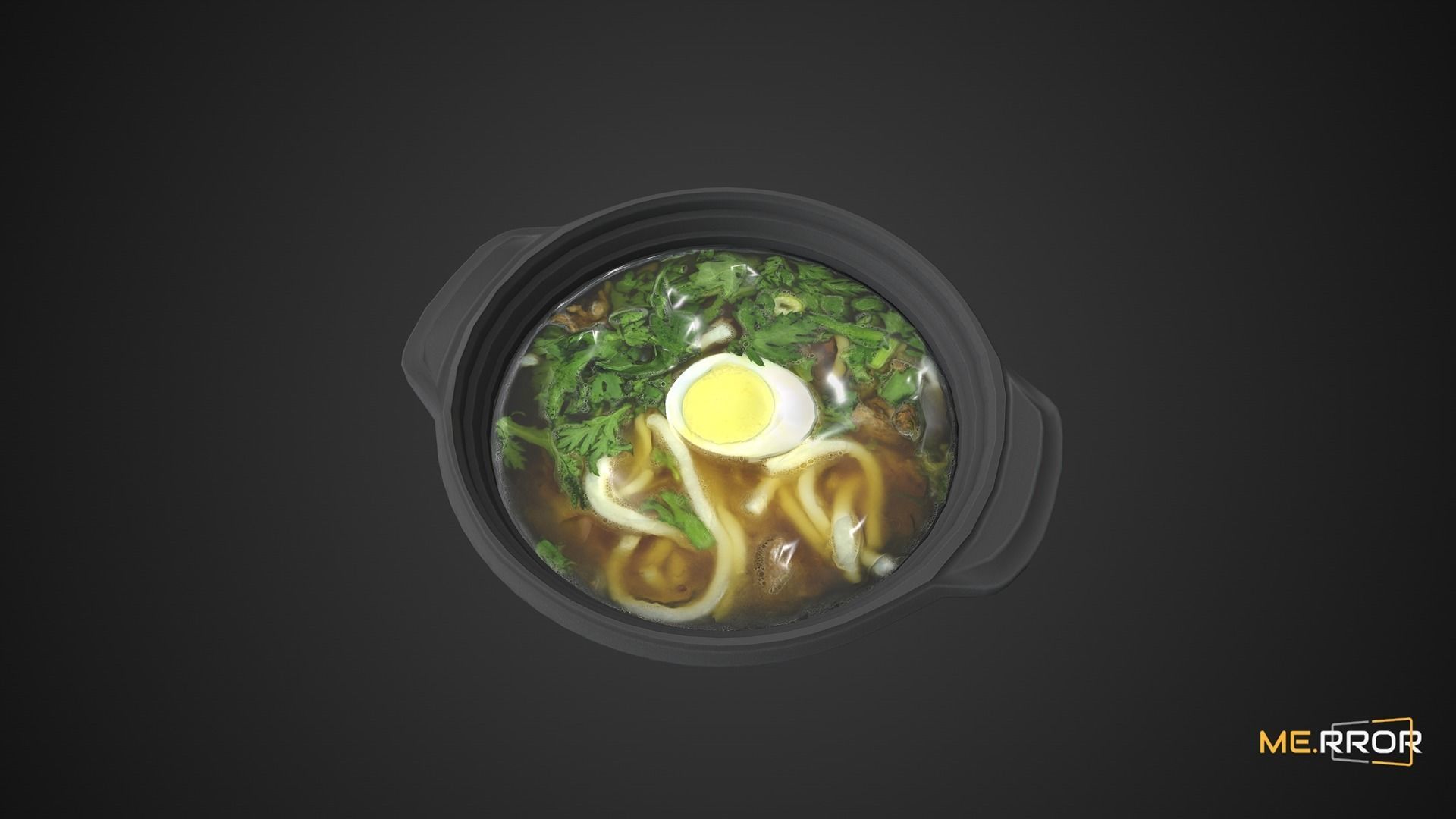 3D model Game Ready Udon VR / AR / low-poly | CGTrader