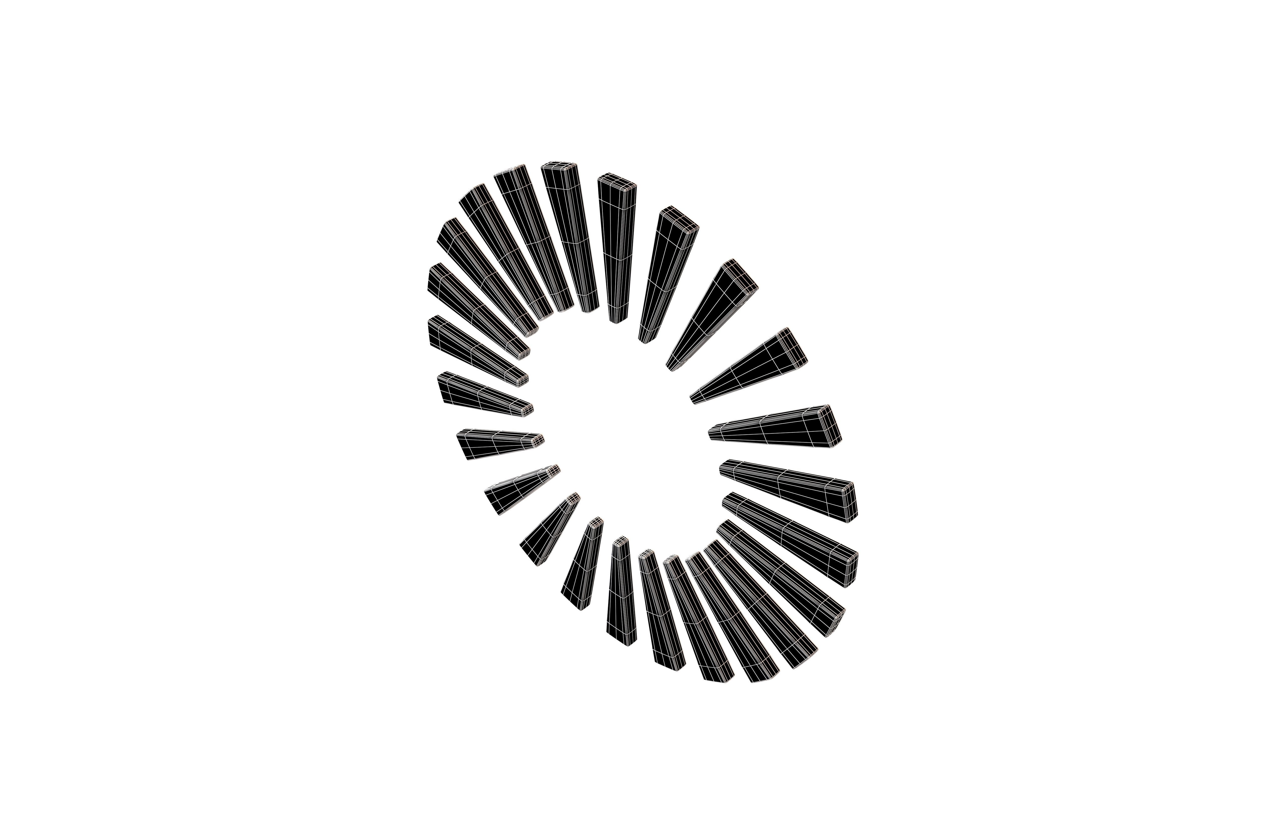 3D model Loading Symbol v6 002 VR / AR / low-poly | CGTrader