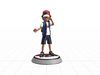 Ash Ketchum 3D Model 3D model rigged | CGTrader