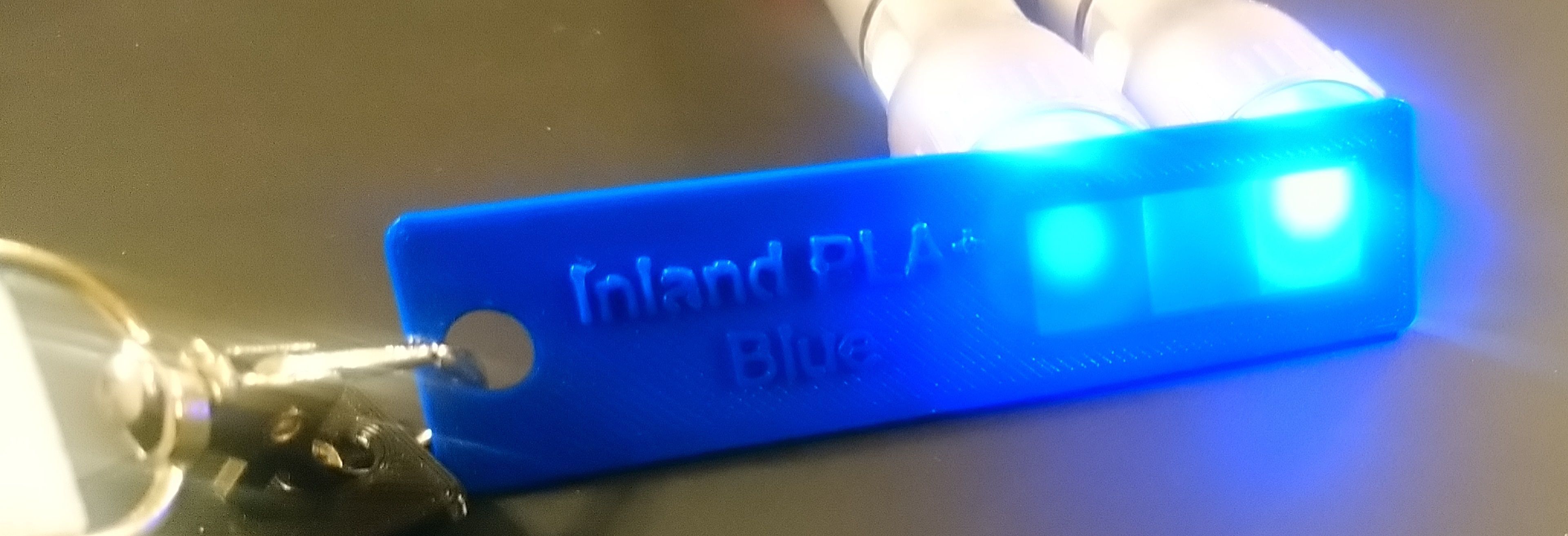 Simple Filament Color Swatch free 3D model 3D printable | CGTrader