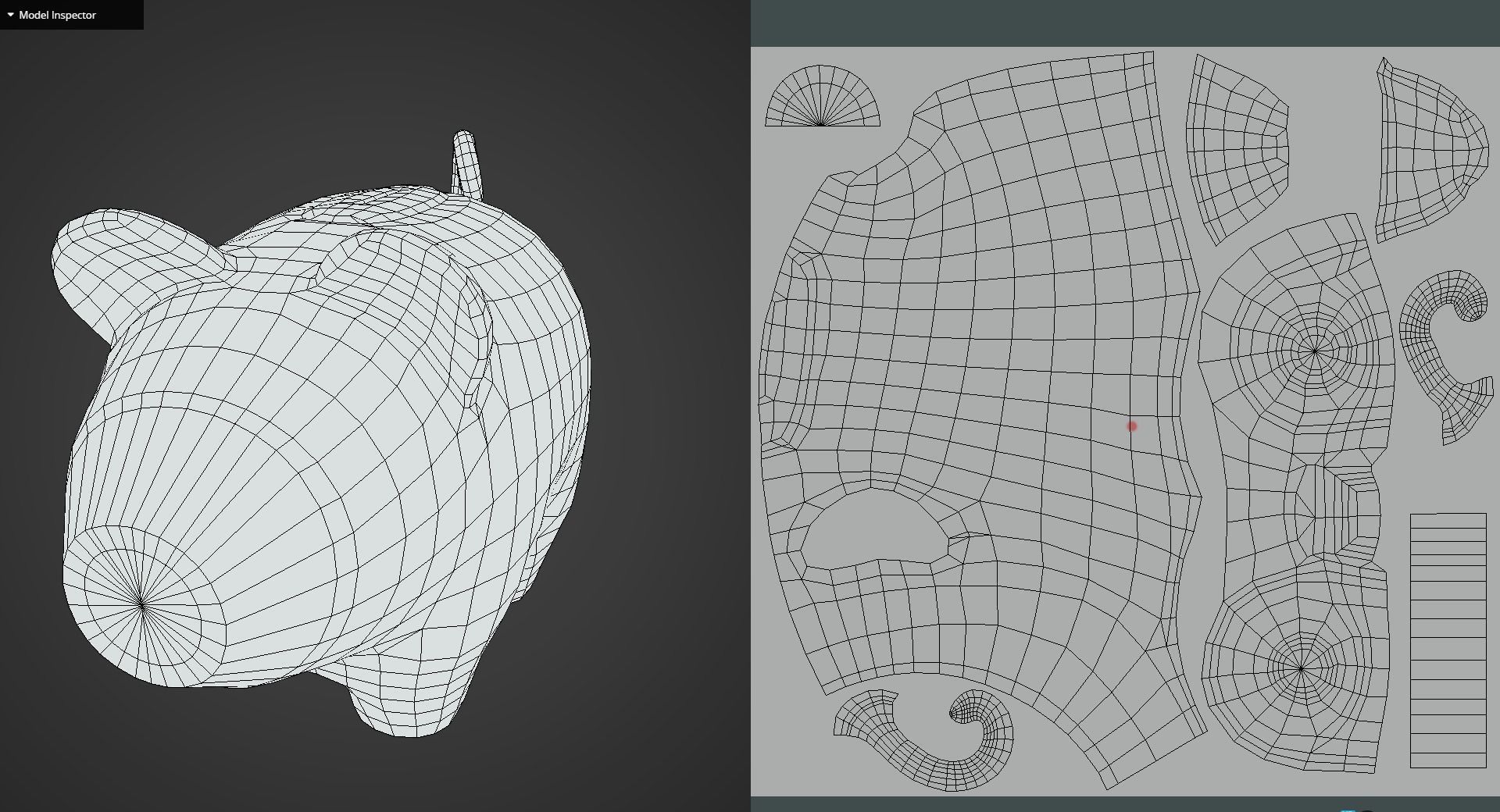 3D model Game Ready Old Piggy Bank VR / AR / low-poly | CGTrader