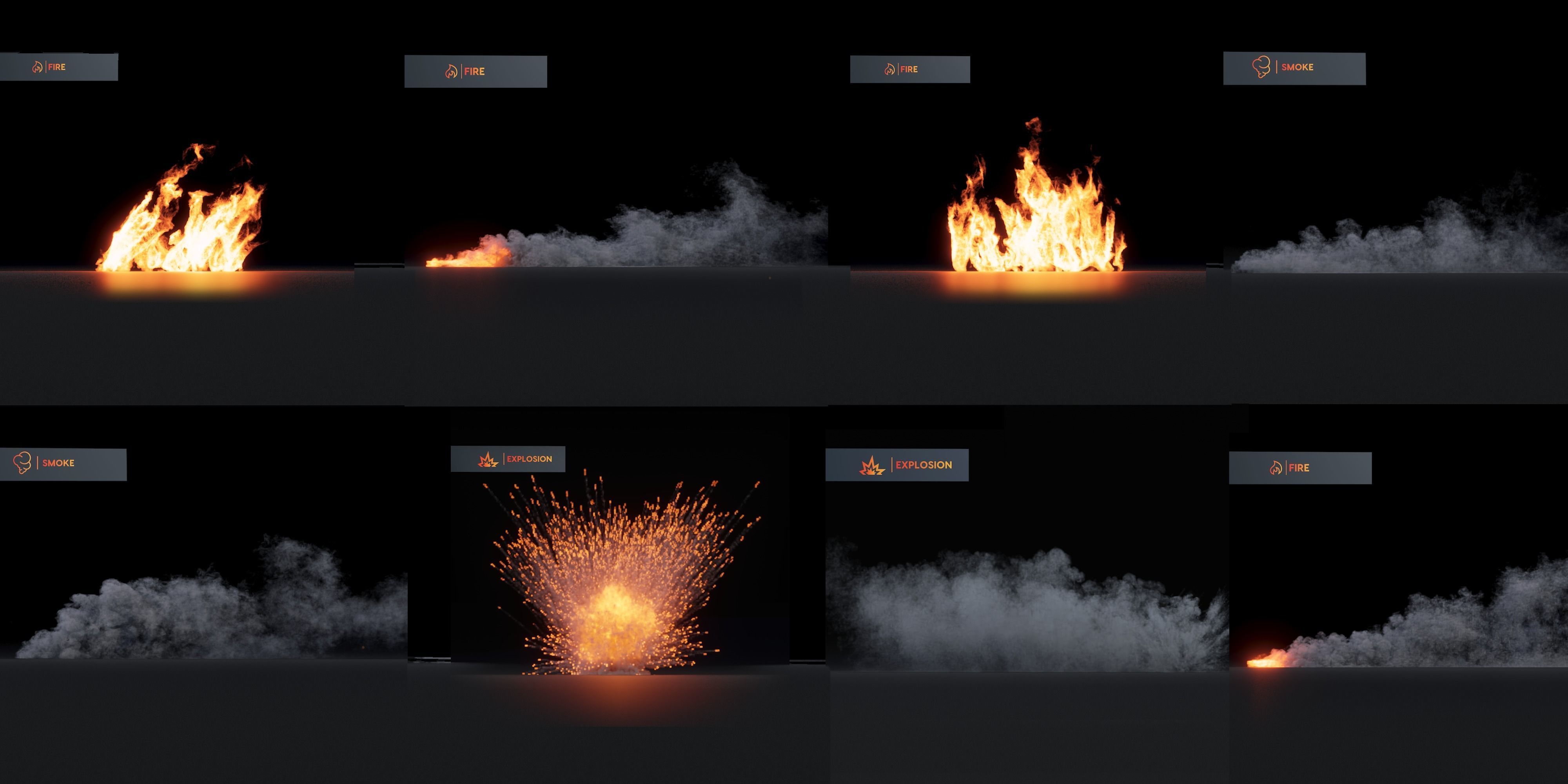 3D Animations High Resolution Pack 3D model animated | CGTrader