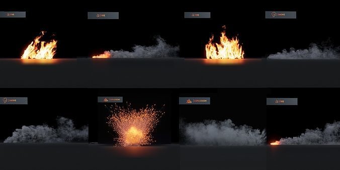 3D Animations High Resolution Pack 3D model animated | CGTrader