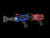 Call of Duty Wave Gun Zap Gun Weapon Prop Replica 3D model 3D printable ...