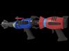Call of Duty Wave Gun Zap Gun Weapon Prop Replica 3D model 3D printable ...